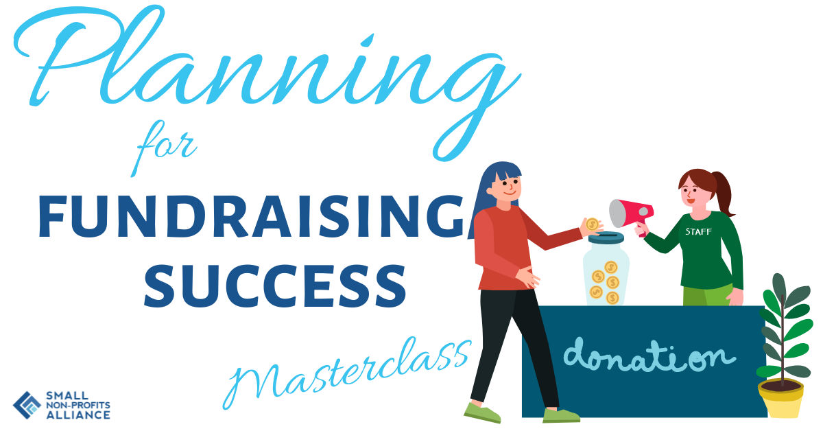Planning for Fundraising Success Masterclass Basic Member tickets ...