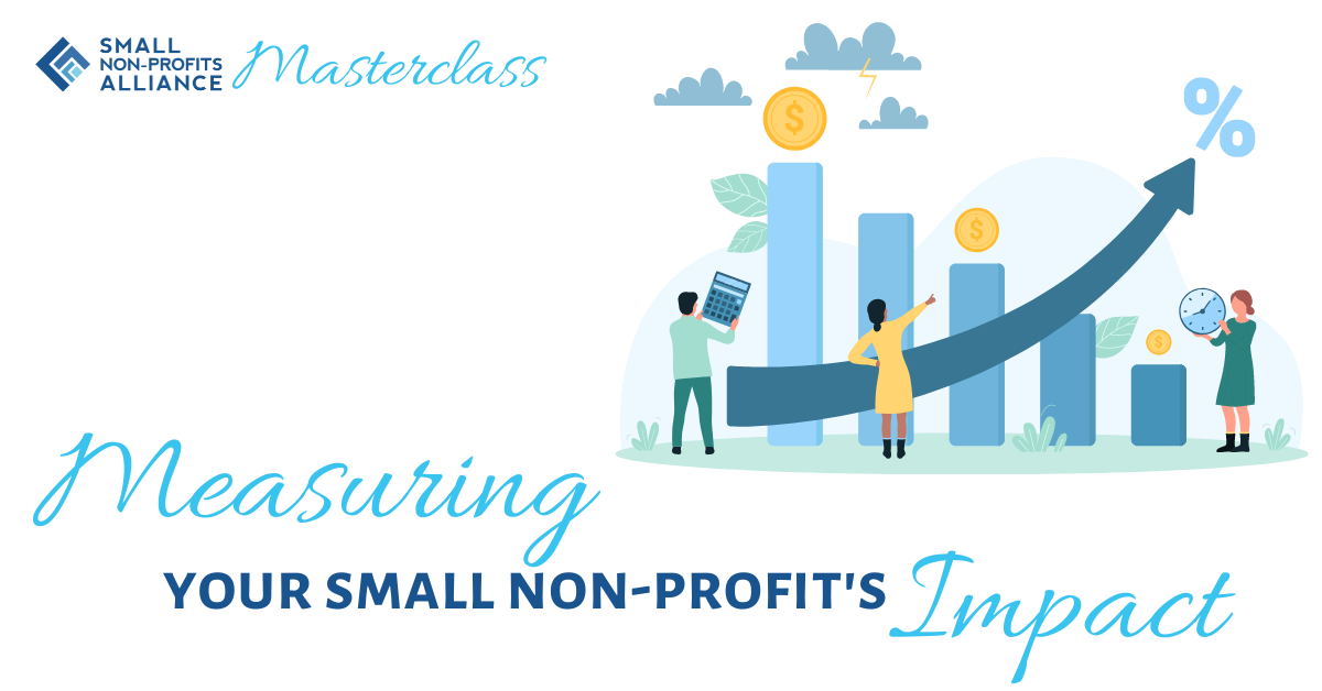 Measure Your Impact Advanced Member free tickets - Small Non-Profits ...